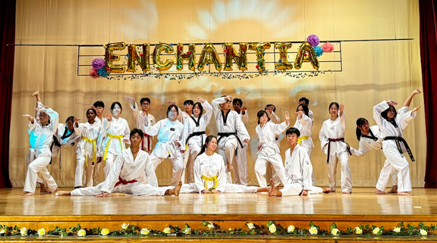 Tampines Meridian Junior College