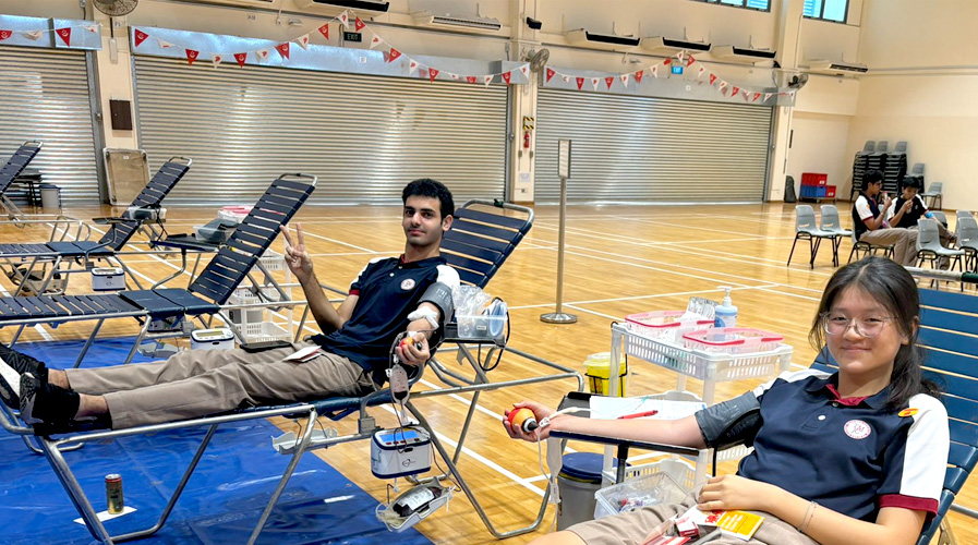 Tampines Meridian Junior College