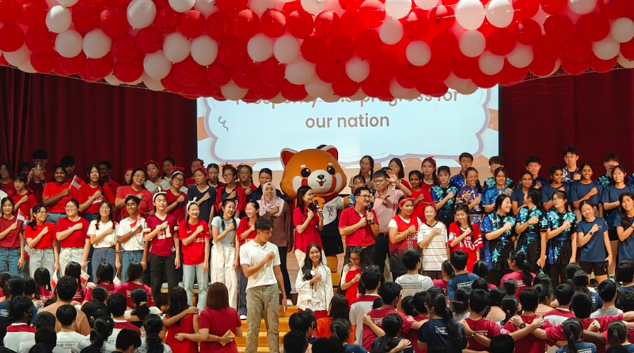 Tampines Meridian Junior College