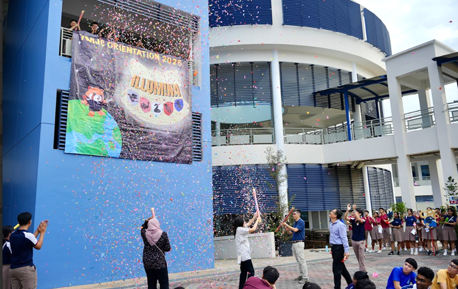 Tampines Meridian Junior College