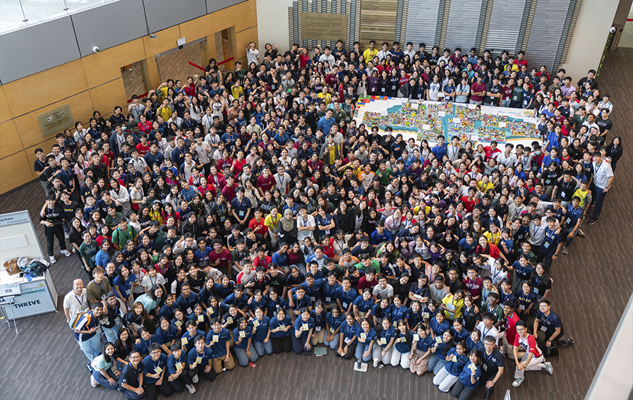 Tampines Meridian Junior College