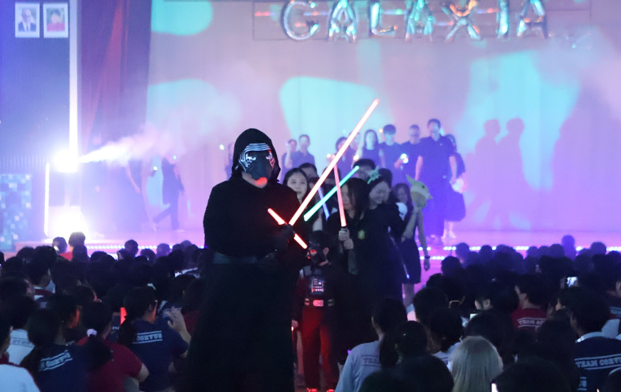 Tampines Meridian Junior College